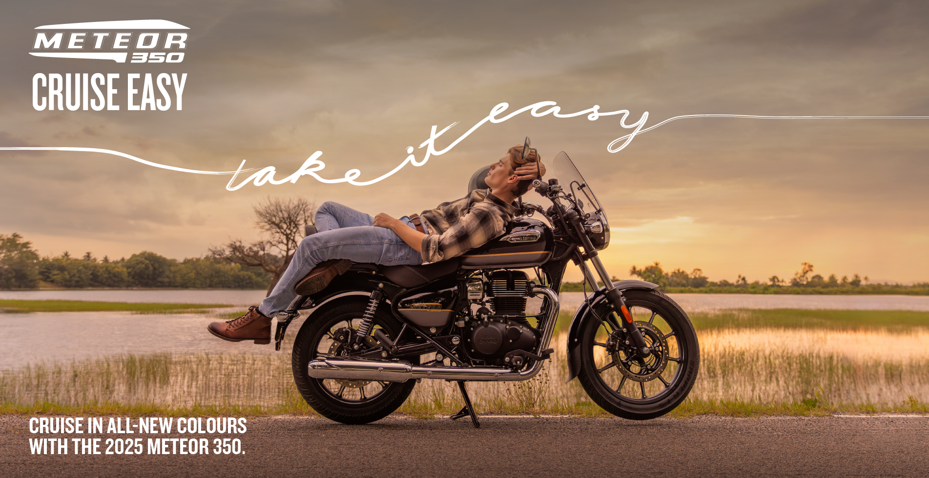 Royal Enfield Showroom in Omr Road, Chennai - Company Store